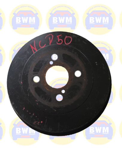 TOYOTA PROBOX NCP51 - BRAKE DRUM | Better Wheels Motors
