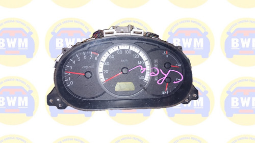 MAZDA PREMACY CREW - DASHBOARD CLOCK REV | Better Wheels Motors