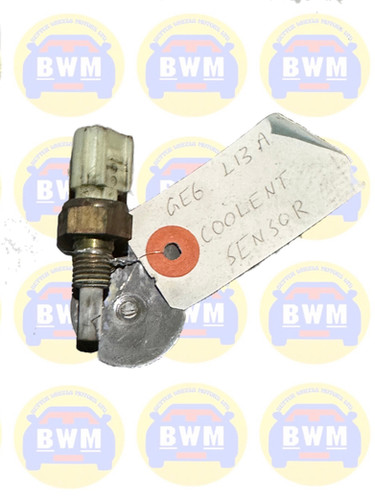 HONDA FIT L13A - COOLANT TEMPERATURE SENSOR | Better Wheels Motors