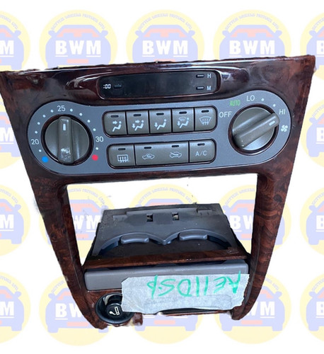 TOYOTA SPRINTER AE110 - AC CONSOLE DECORATED | Better Wheels Motors