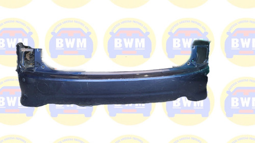 TOYOTA WISH ZGE20 - BUMPER REAR | Better Wheels Motors