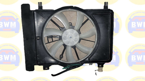 TOYOTA PROBOX NSP160 - RADIATOR FAN | Better Wheels Motors