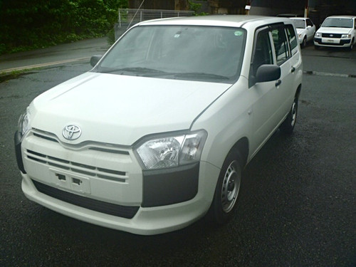 TOYOTA PROBOX NCP160- TOYOTA SUCCEED | Better Wheels Motors