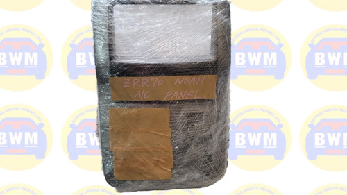 TOYOTA VOXY ZRR70 - AC CONSOLE | Better Wheels Motors