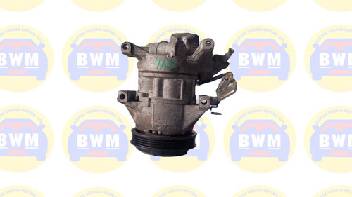 TOYOTA PROBOX 1NZ - AC COMPRESSOR W/OUT CLUTCH | Better Wheels Motors