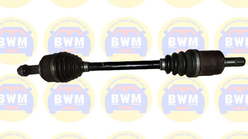 HONDA STREAM RN6 - AXLE FRONT LH | Better Wheels Motors