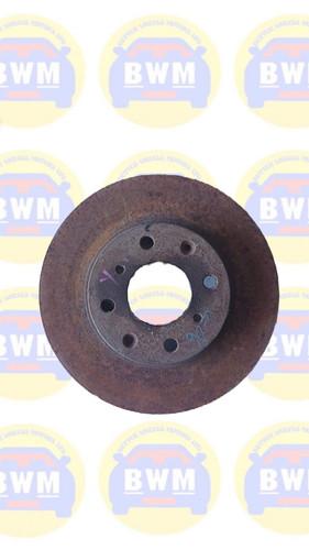 HONDA FIT GD6- DISC WHEEL FRONT | Better Wheels Motors