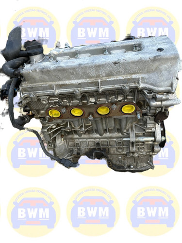 TOYOTA WISH 1ZZ - ENGINE-STRIP | Better Wheels Motors