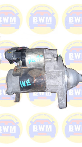 TOYOTA PROBOX 1NZ - STARTER | Better Wheels Motors