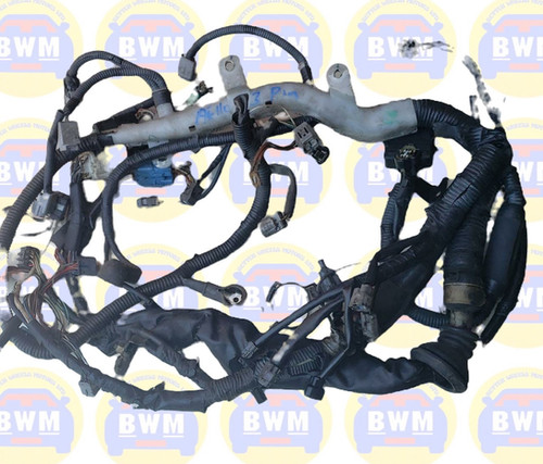 TOYOTA COROLLA 5A - WIRELOOM-3 PLUG | Better Wheels Motors