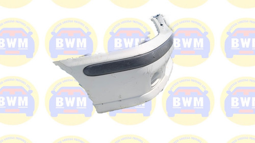 NISSAN SUNNY FB15 - BUMPER FRONT W/STRIP | Better Wheels Motors