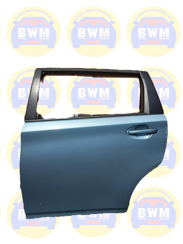 TOYOTA WISH ZGE20 - DOOR REAR LH | Better Wheels Motors