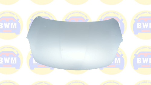 NISSAN AD VAN VY12 - BONNET SILVER | Better Wheels Motors