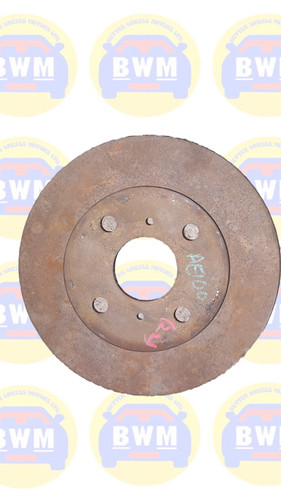 TOYOTA COROLLA AE100 - DISC WHEEL - THICK | Better Wheels Motors