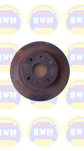 TOYOTA PASSO KGC10 DISC WHEEL | Better Wheels Motors