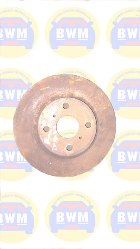 TOYOTA LEVIN AE111 - DISC WHEEL FRONT - THIN | Better Wheels Motors