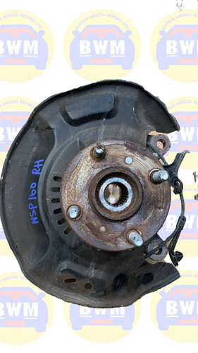 TOYOTA PROBOX NSP160 - HUB FT RH | Better Wheels Motors