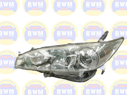 TOYOTA WISH ZGE20 - HEAD LIGHT LH | Better Wheels Motors