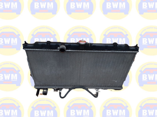 NISSAN SUNNY FB15 - RADIATOR AUTO | Better Wheels Motors