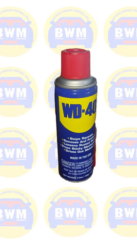 WD-40 5.5 OZ | Better Wheels Motors