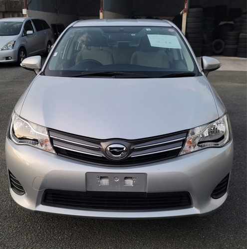 2014 TOYOTA AXIO | Better Wheels Motors