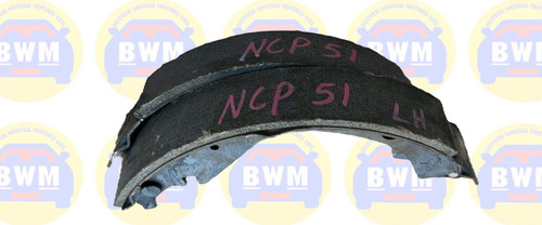 TOYOTA PROBOX NCP51 - BRAKE SHOE-SET | Better Wheels Motors
