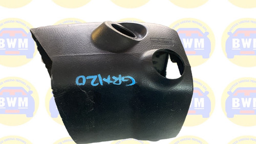 TOYOTA MARK X GRX120 - STEERING SHROUD | Better Wheels Motors