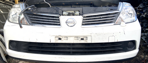 NISSAN TIIDA SC11 - NOSE CUT | Better Wheels Motors