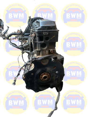 TOYOTA HIACE 5L - ENGINE STRIP-P | Better Wheels Motors