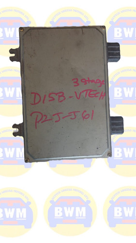 HONDA CIVIC D15B - COMPUTER BOX VTEC | Better Wheels Motors