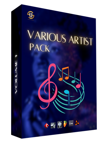Various Artist Pack Volume1 | Urban Singh Music | Punjabi Sample Pack 2022