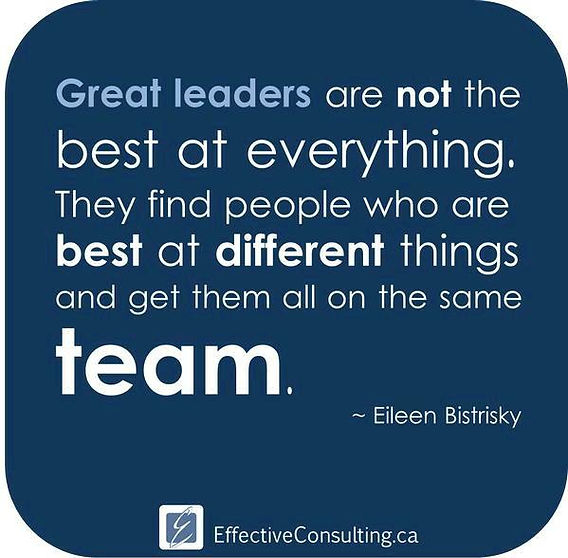 great teams examples