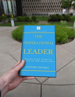 Home | Leadership First | Inspirational Leadership