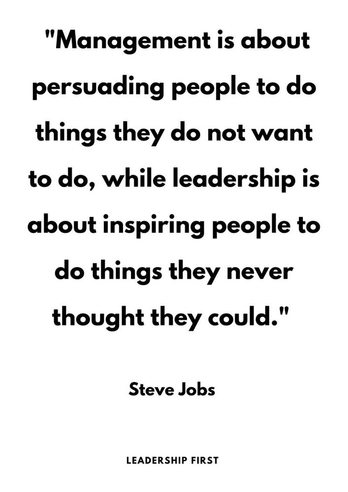 Inspirational Leadership