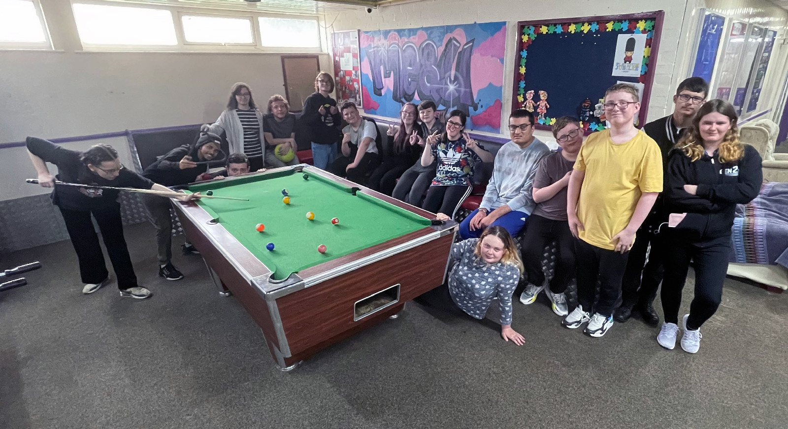 Gornal Youth Club | Me&u Youth Club | England