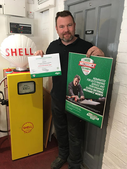 Castrol Service Auto Repair Garage in Walsall & West Midlands.