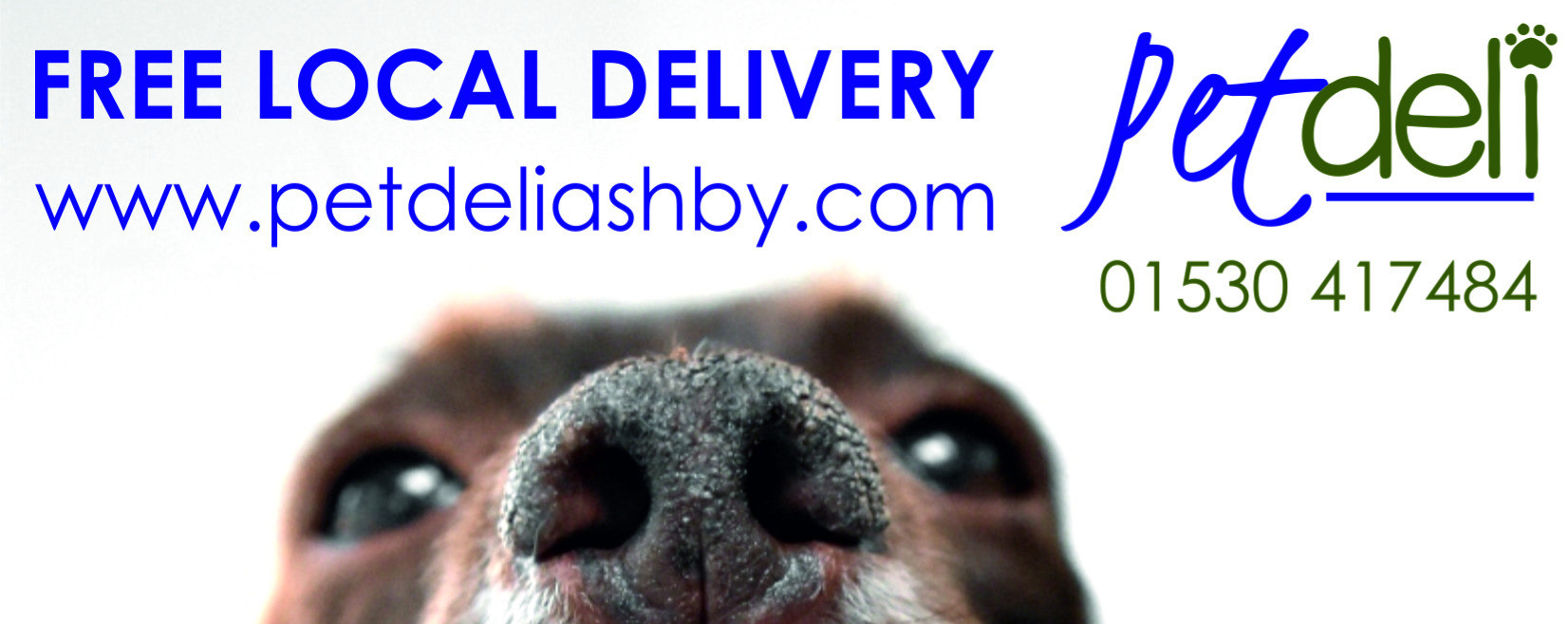 Delivery Service Information | Pet Deli
