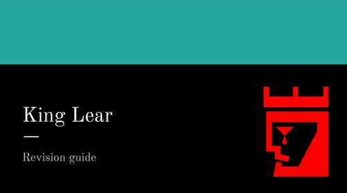 King Lear: The Complete Revision Guide | GCSE A-Level Academy