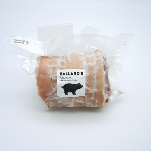 Porchetta | Ballard's Farm Shop