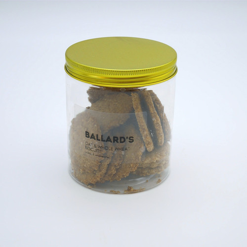 Oat & Whole Wheat Biscuits | Ballard's Farm Shop