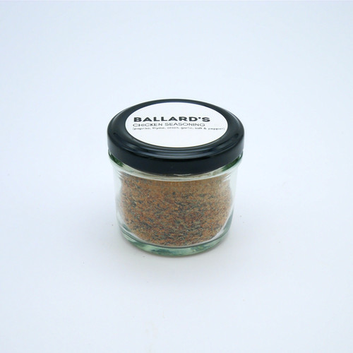Chicken Seasoning | Ballard's Farm Shop