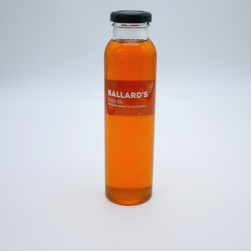 Ballard's Chilli Oil | Ballard's Farm Shop