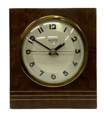 Hammond Clock | Galeria Windsor