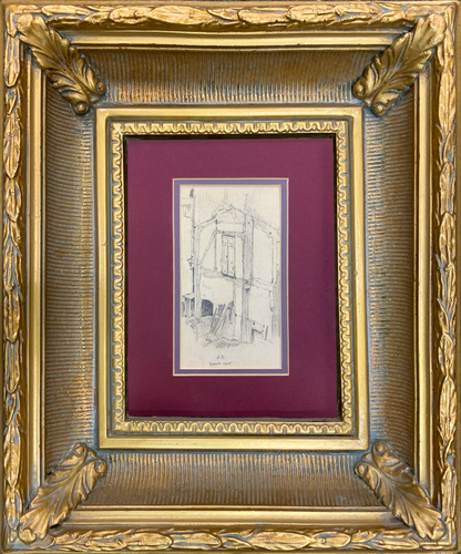 Julio Ruelas (1870 - 1907) | Galeria Windsor