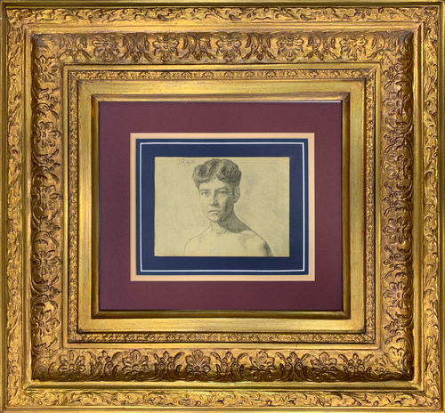 Julio Ruelas (1870 - 1907) | Galeria Windsor