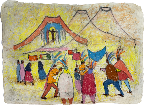 Valetta Swann (1904 – 1973) | Galeria Windsor