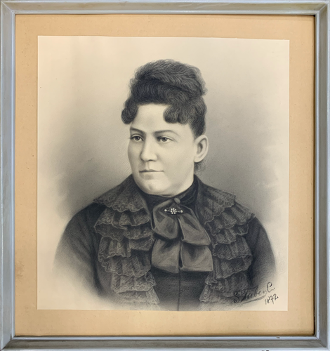 Sarah Coffin de Taber (1844 - 1928) | Galeria Windsor