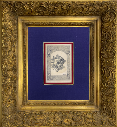 Julio Ruelas (1870 - 1907) | Galeria Windsor