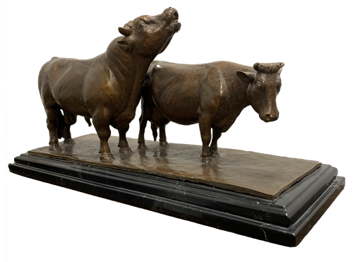 Toro y Vaca | Galeria Windsor