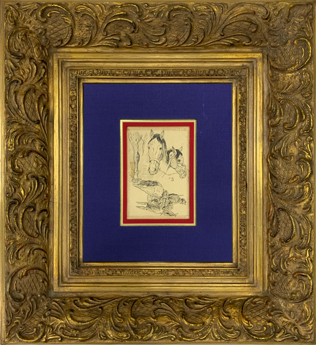 Julio Ruelas (1870 - 1907) | Galeria Windsor